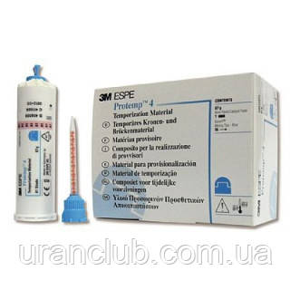 Protemp 4 (Протемп 4) , композит хімічного твердіння 3M ESPE Картриджі ...