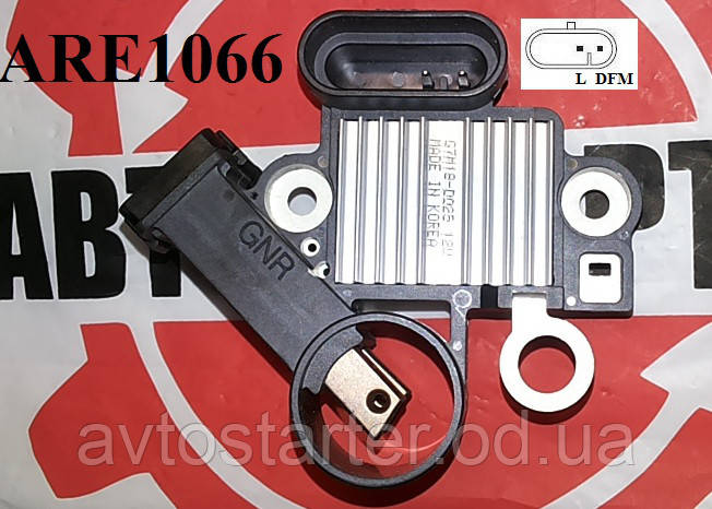 Регулятор напряжения SSANGYONG Korando ACTYON REXTON 2.0 D20DTR 222671 ...