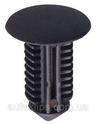 Купити Кліпса кріплення обшивки Renault Laguna, Megane, Scenic, Traffic ...