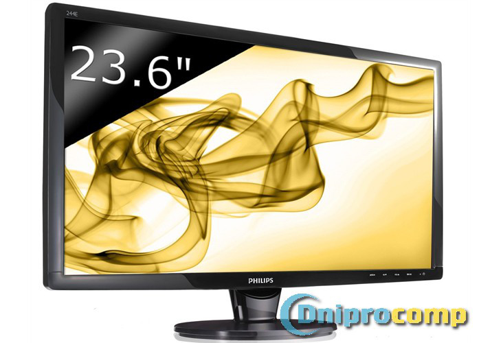 Монитор PHILIPS 241E (HDMI) - Class A (244E1SB/00) (ID#751757148), цена ...