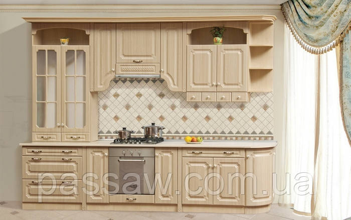 Кухня наборная Валенсия 1, цена — Prom.ua (ID#61495805)