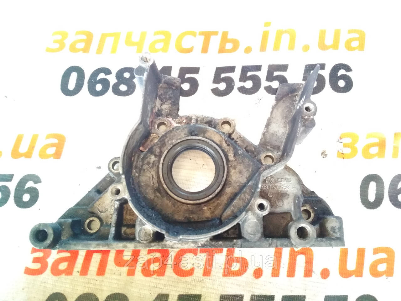 Кришка двигуна Volkswagen Golf V 1.6 1.8 1.9 TDI ASV 20V 2003-2009 ...