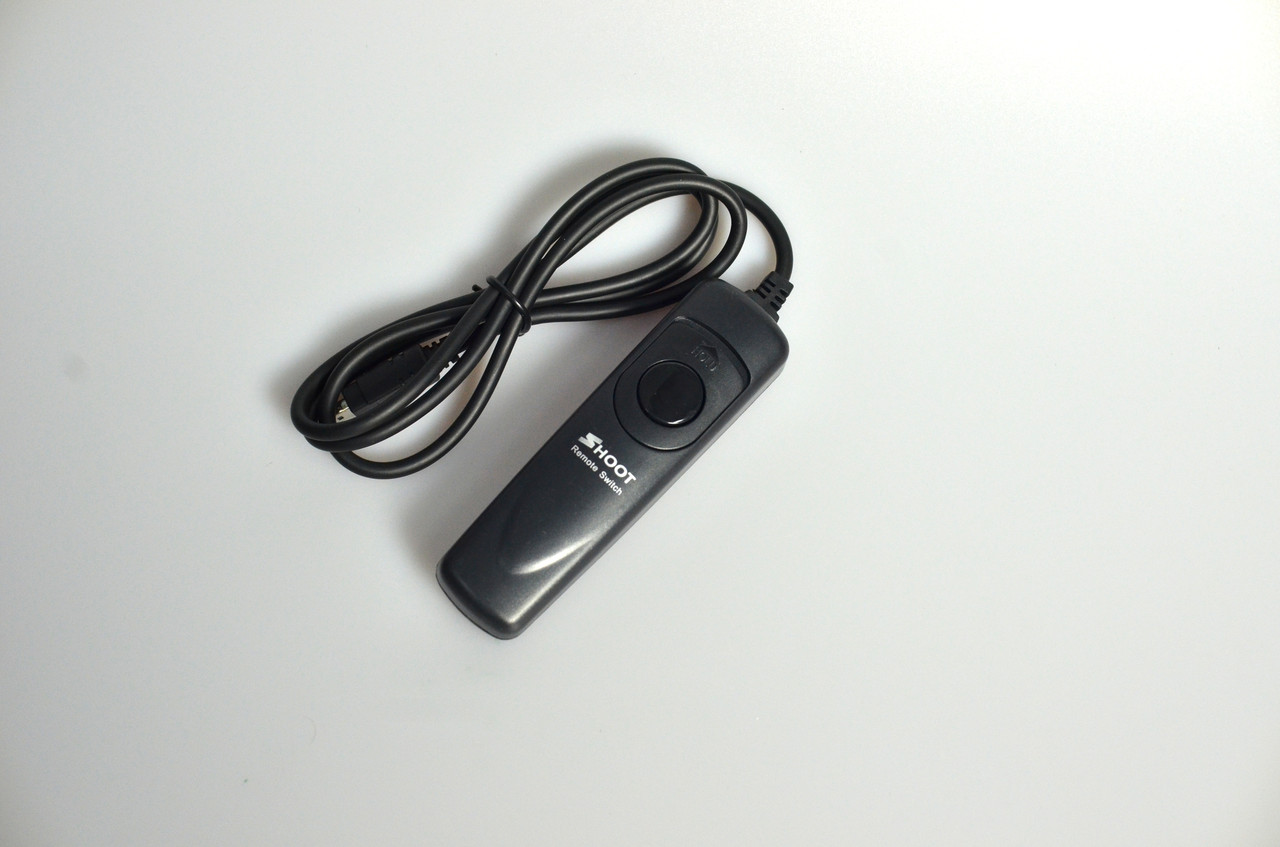 Купити Пульт Д/К (дротовий) Shoot Remote Switch MC-DC2 для Nikon в ...