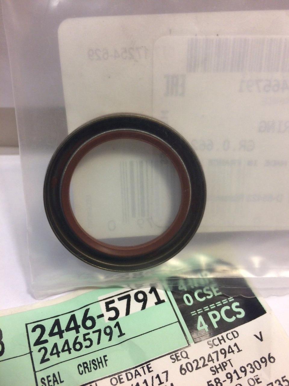 Сальник колінвала (оливного насоса) передній 31 X 42 X 7 GM 0646299 ...