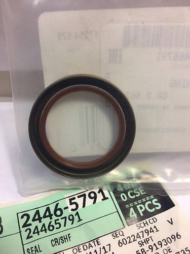 Сальник коленвала (масляного насоса) передний 31 X 42 X 7 GM 0646299 ...