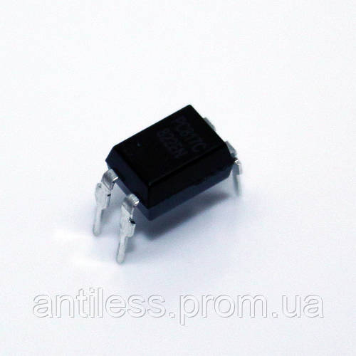 Оптрон оптопара PC817 PC817C EL817 DIP-4, ціна: 2.40 ₴, купити на Prom.ua