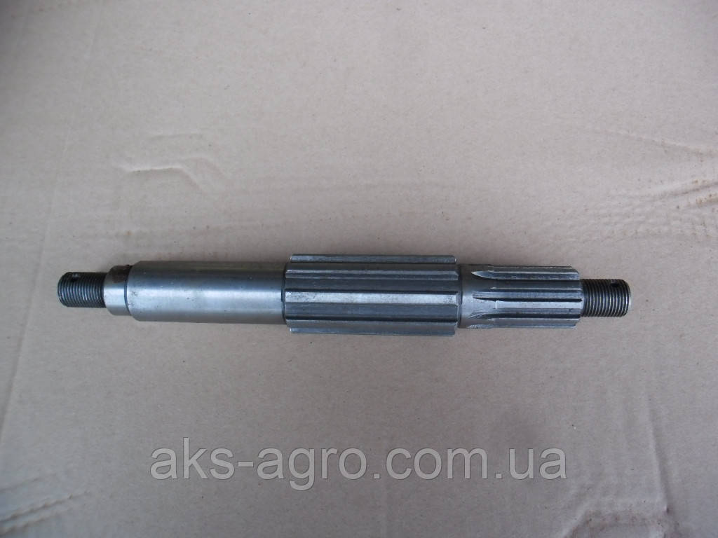 Вал МТЗ-82 Коробки Роздавальної 72-1802063 — Купить Недорого на Bigl.ua ...
