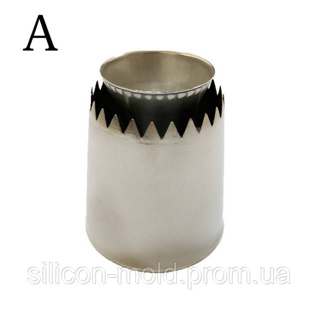 Купить Насадка кондитерская для зефира большая А, цена 55 ₴ — Prom.ua ...