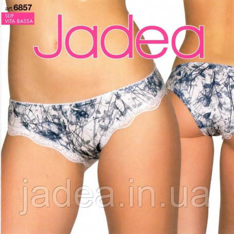 Купить Трусики слип JADEA 6857 SLIP, JADEA 6857 blu, цена 130 грн — Prom.ua (ID#755318531)