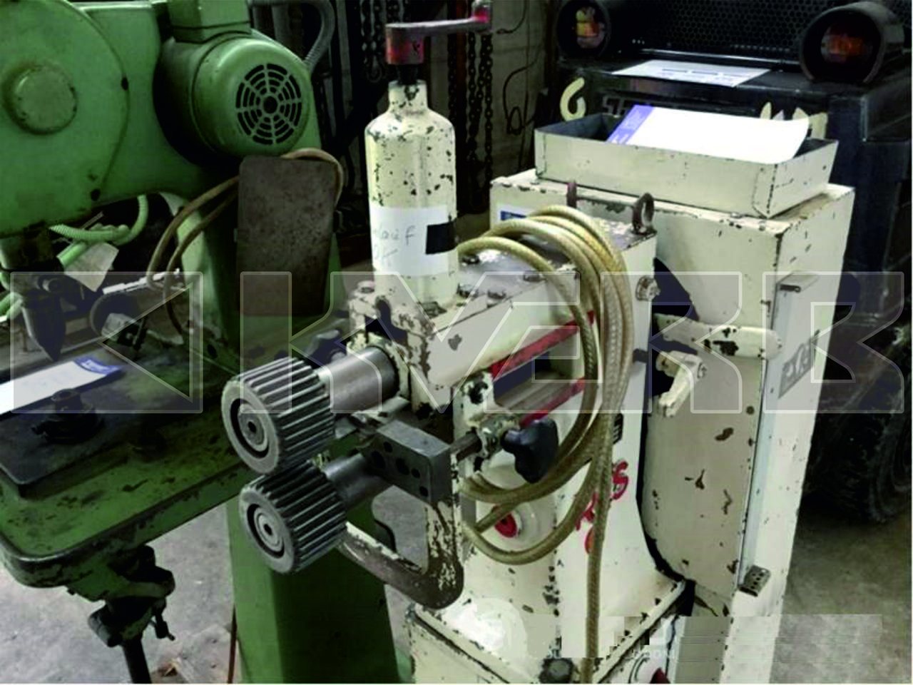 продажа металлообрабатывающего оборудования, цена в Луцке, зиг-машина ...