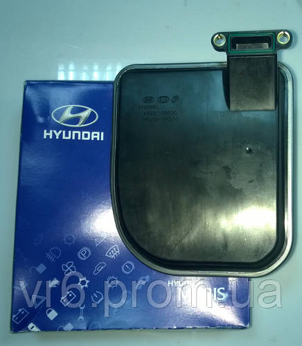 Купити Фільтр АКПП HYUNDAI ix35, Santa Fe, Grandeur 46321-3B000, ціна ...