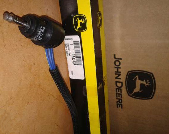 RE43738 Потенціометр тяги сцепки, цена 7070 грн - Prom.ua (ID#745149447)