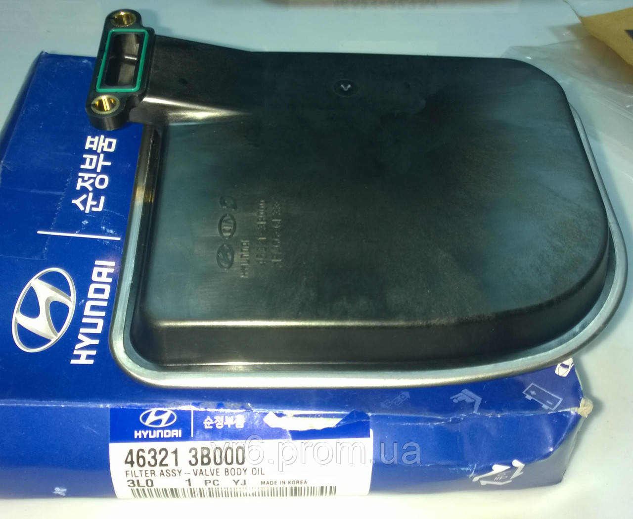 Фильтр АКПП KIA Carnival, Optima, Sorento, Sportage 46321-3B000 ...