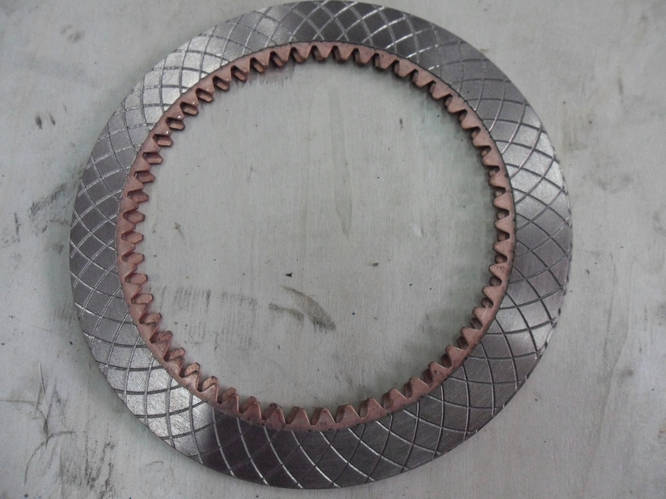 Купити Диск на КПП навантажувачі SEM ZL50F, SEM652B, SEM639C, SEM650B ...