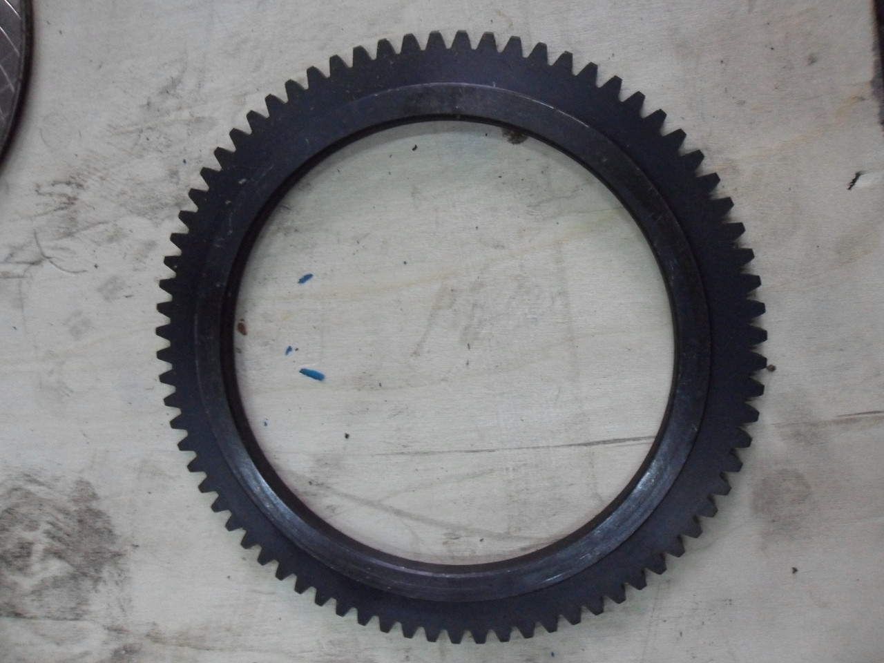 Диск зубчатый на КПП погрузчика SEM ZL50F, SEM652B, SEM639C, SEM650B ...