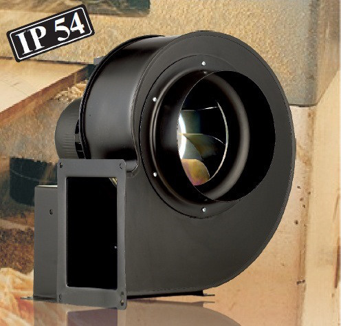 Радіальний вентилятор Dundar CT 21.2 L ( ліва): продаж, ціна у Києві. Промислові вентилятори від ...