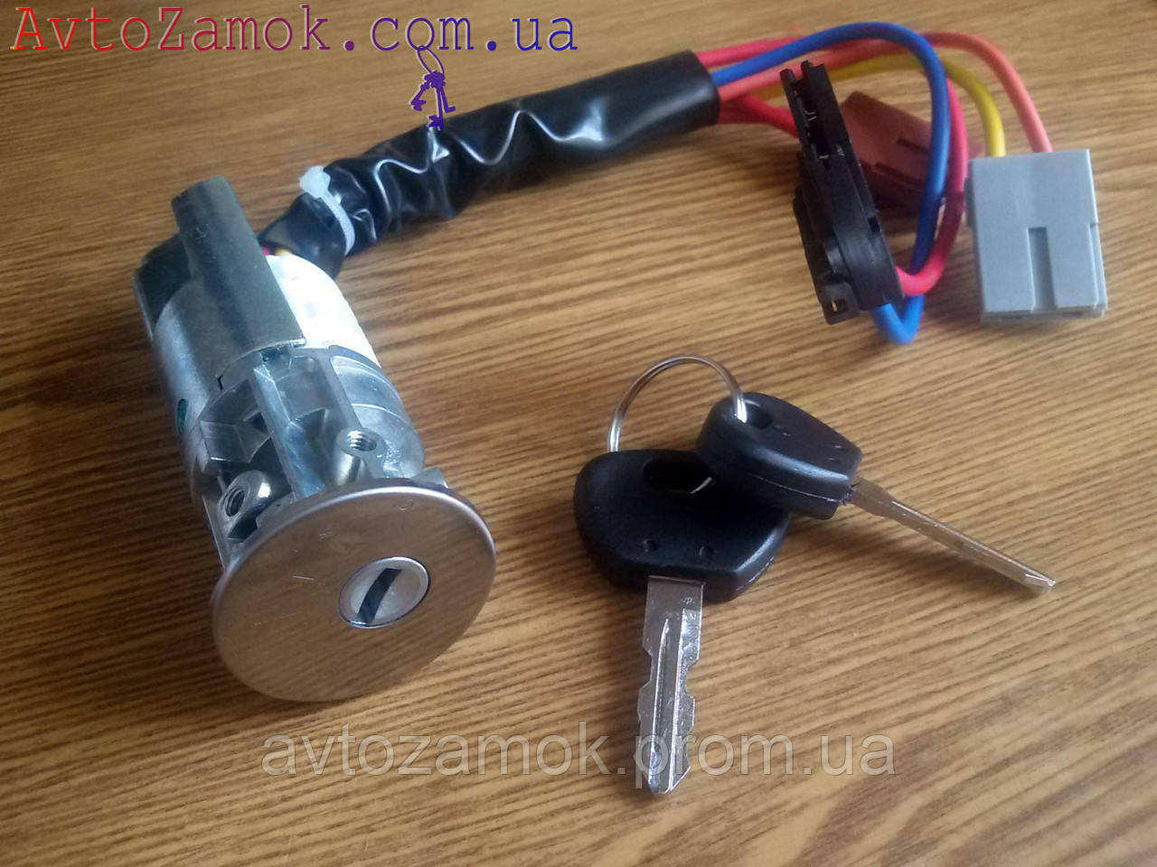 Замок Зажигания с Ключами Peugeot Partner — в Категории "замки ...