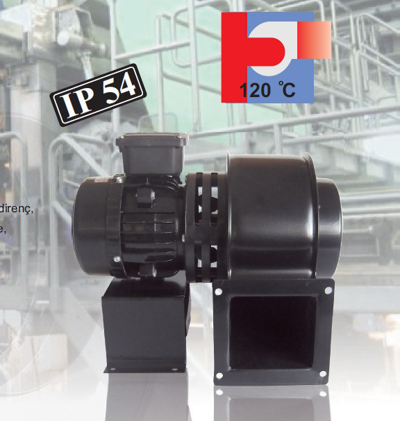 Радиальный вентилятор Dundar CM 16.2 H-R (правая): продажа, цена в Киеве. Промышленные ...