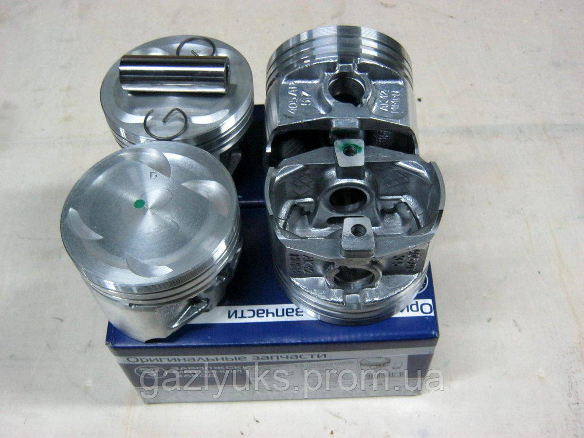 Поршень циліндра ЗМЗ 405 d=95,5 к-т (гр.А-Д) (пр.ово-зМЗ): продаж, ціна ...