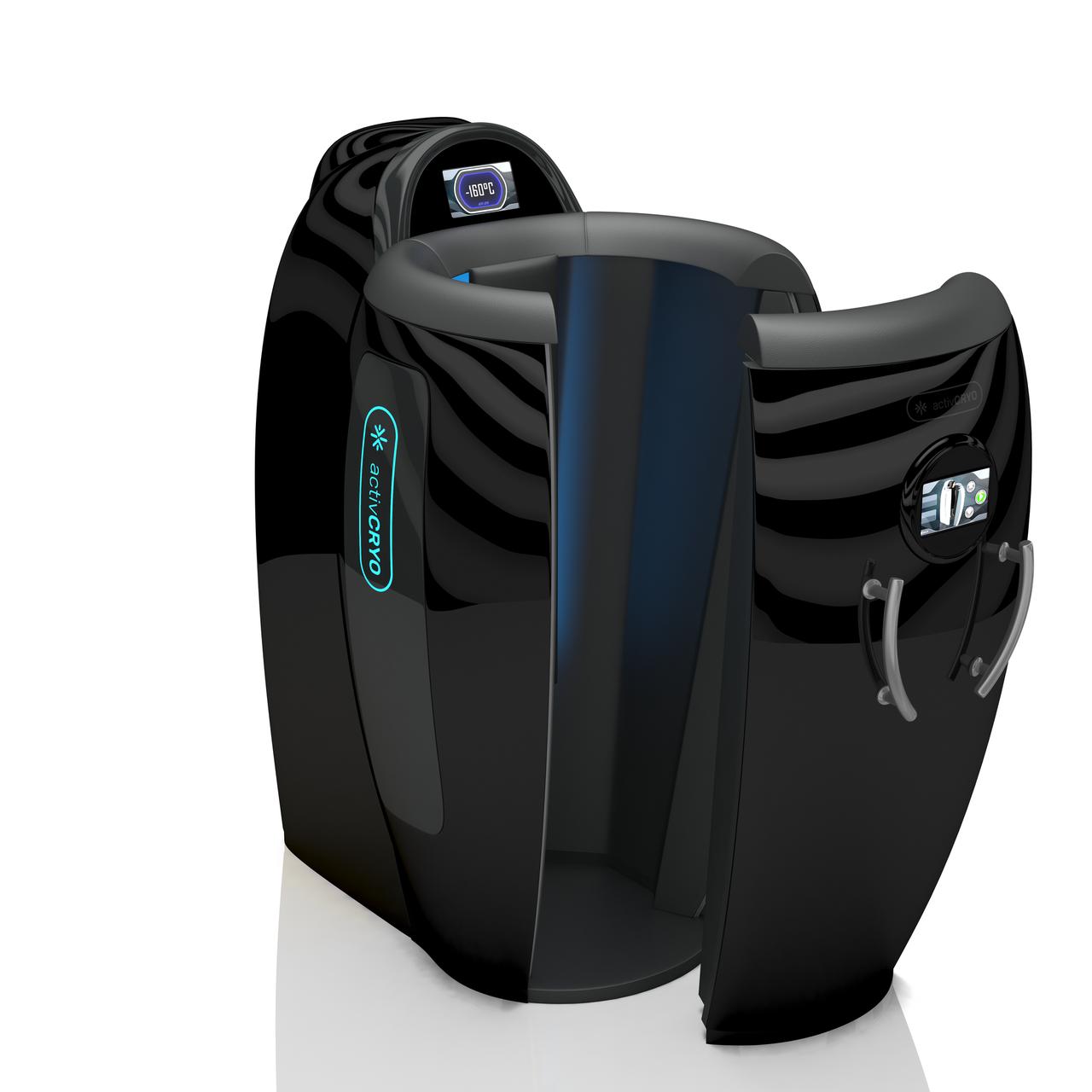 Купити Кріосауна ACTIVE CRYO камера кріотерапії, ціна - Prom.ua (ID ...