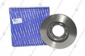 Купить Диск тормозной задний (D254 mm) (58129-4A000) Hyundai H-1 (97 ...