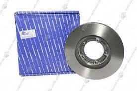 Купить Диск тормозной задний (D254 mm) (58129-4A000) Hyundai H-1 (97 ...