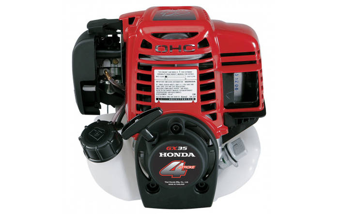 Купити Двигун Honda GX35T-ST4-OH, ціна 13945 ₴ - Prom.ua (ID# 756882141)
