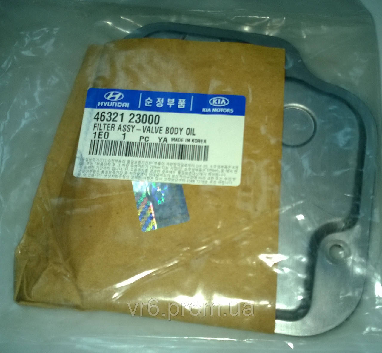 Фильтр АКПП HYUNDAI Elantra, i10, i30 46321-23001: продажа, цена в ...