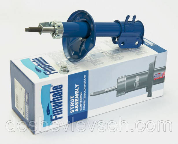 Амортизатор-стійка Chevrolet Spark перед прав газ (13001GR), 96424402 ...