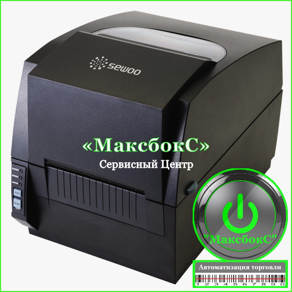 Sewoo LK B10 Принтер печати этикеток до 118 мм, цена: 19950 ₴, купить на Prom.ua