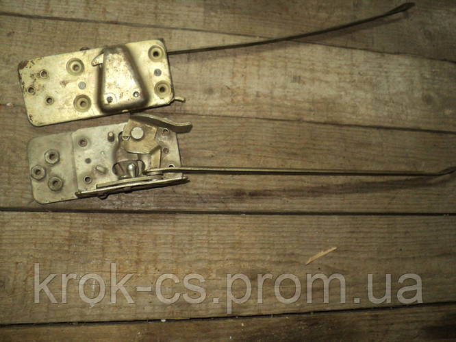 Купить Замок двери ЗИЛ правый. 130-6105012 СССР 0986, цена 650 ₴ — Prom ...