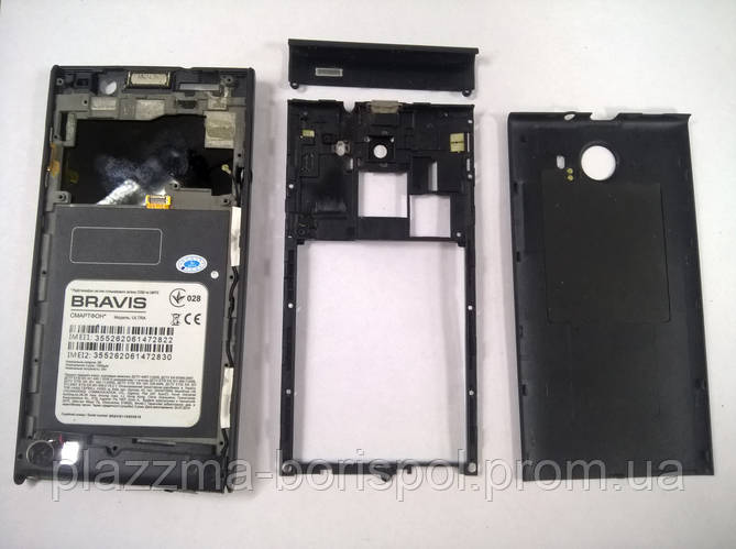 Купити Смартфон Bravis Ultra розбирання, ціна 50 ₴ - Prom.ua (ID# 758594823)