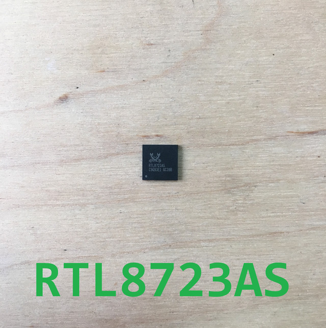 Микросхема RTL8723AS, цена 90 грн — Prom.ua (ID#758602683)