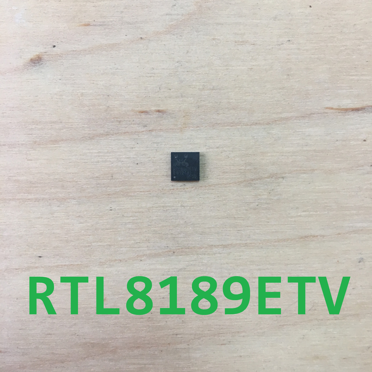 Микросхема RTL8189ETV (ID#758604344), цена: 50 ₴, купить на Prom.ua