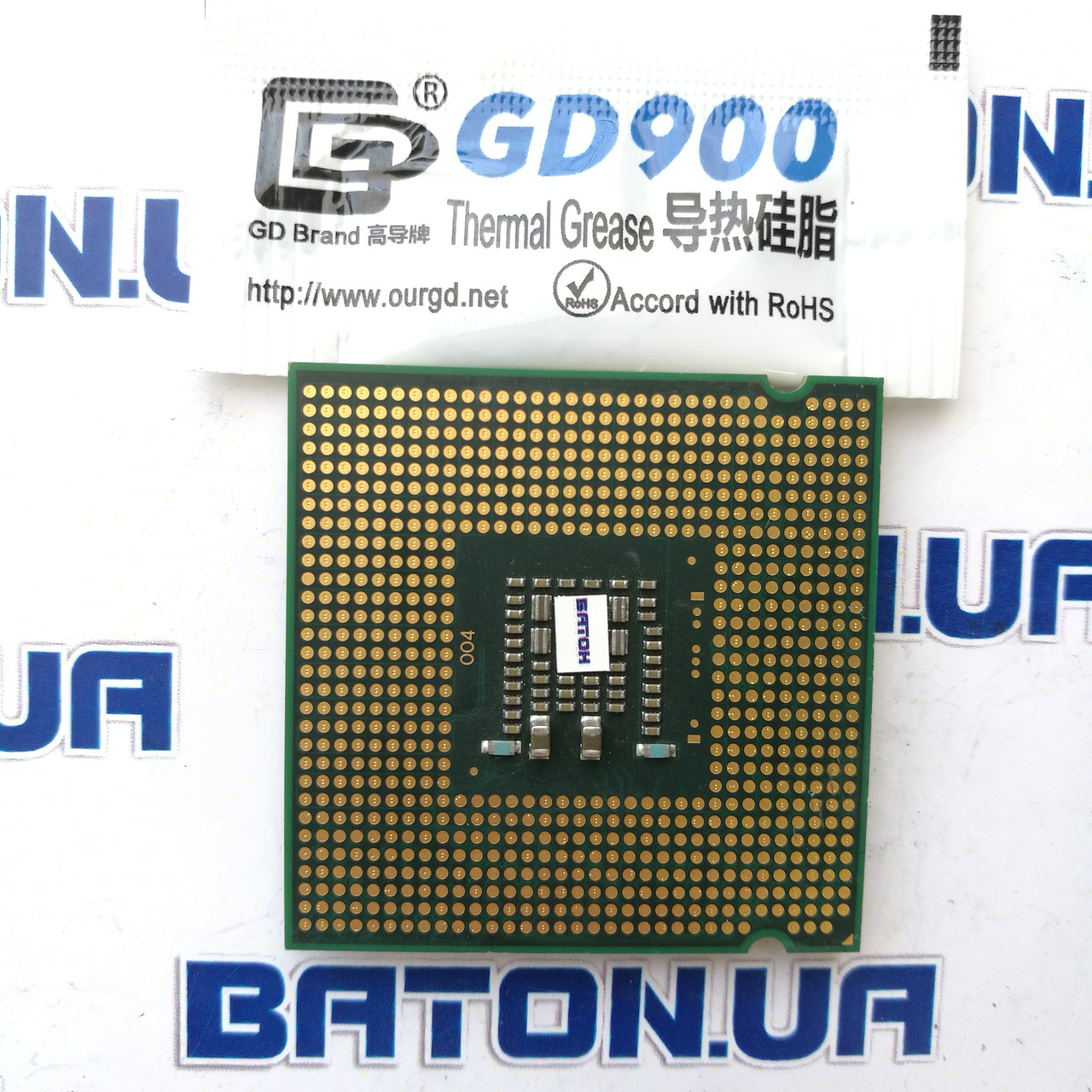 Процессор Intel® Pentium® E5700 3.00GHz 2M Cache 800 MHz FSB Socket 775 ...
