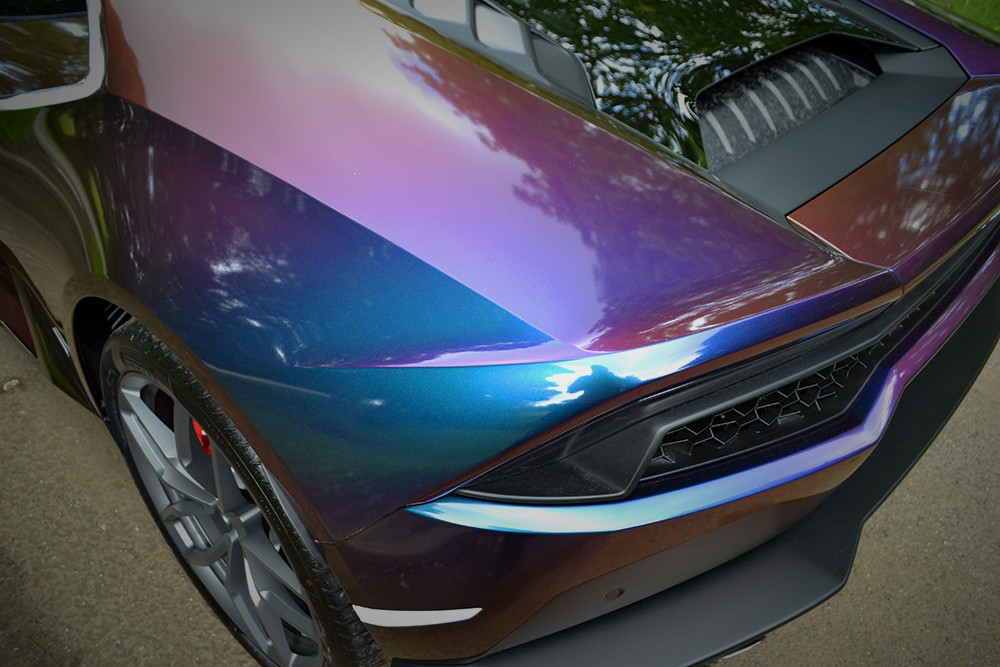 Avery ColorFlow Gloss Rushing Riptide (cyan/purple) BJ1100001, цена ...