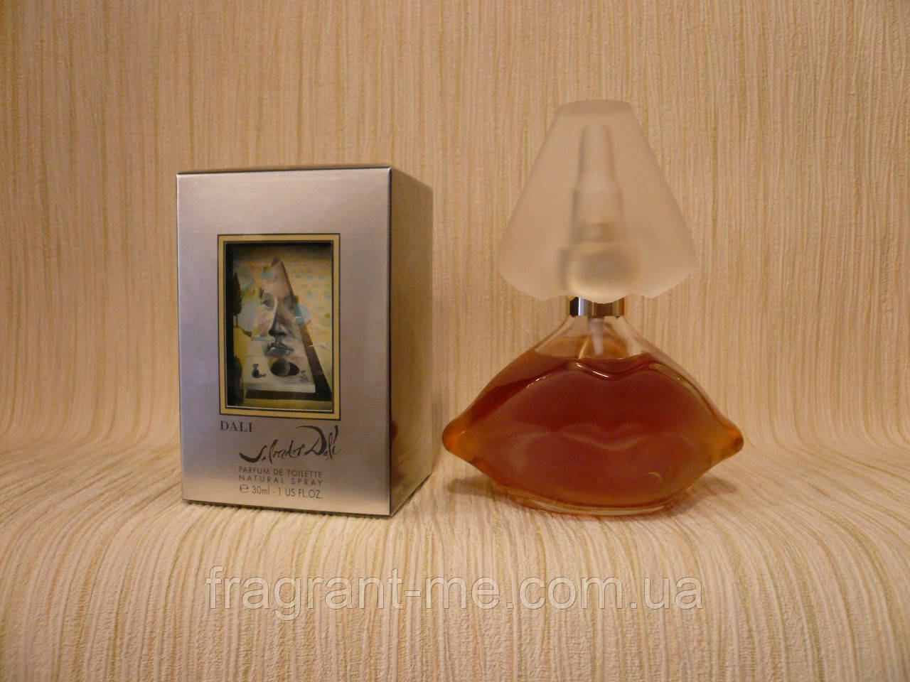 Salvador Dali - Salvador Dali (1985) - Набор (edp 100 ml + edp 5 ml ...