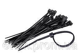 Хомут ECO_300 х 3мм черный (упак 100шт), цена 86.06 грн — Prom.ua (ID#759813332)