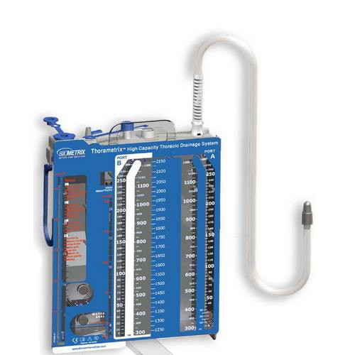 Система для дренирования грудной клетки Thorametrix™ (сухая): заказ ...