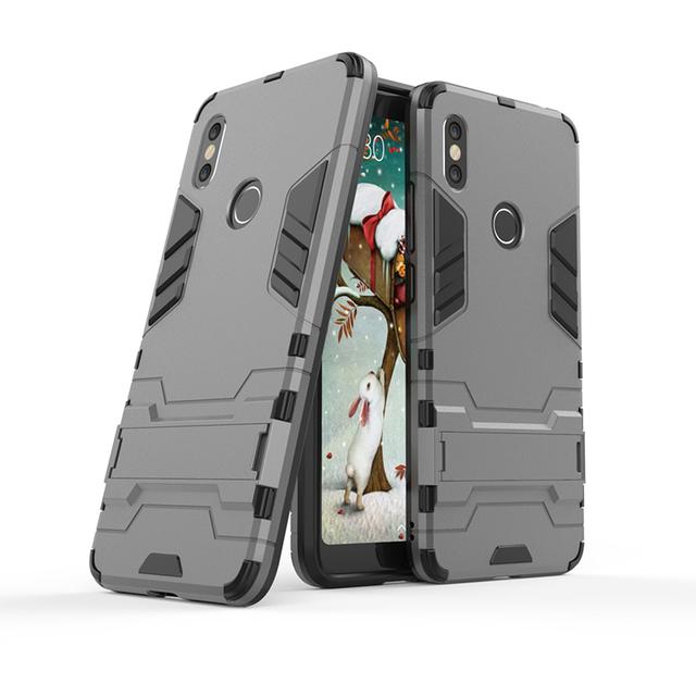 Купить Чехол Xiaomi Redmi S2 / Redmi Y2 5.99'' Hybrid Armored Case ...