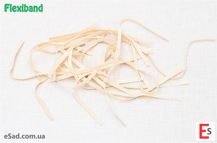 Резинка для прививки Flexiband A 140*3,5 мм, 2900 шт, цена 1004.30 грн ...