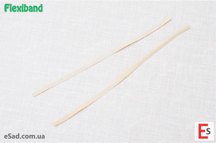 Резинка для прививки Flexiband A 140*3,5 мм, 2900 шт, цена 1004.30 грн ...