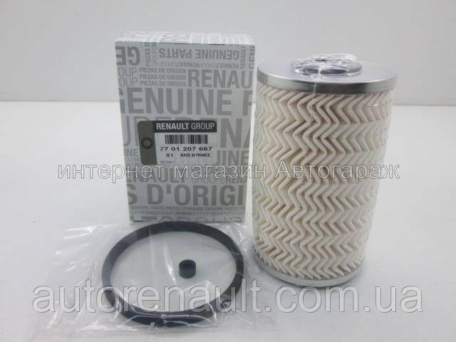 Фільтр паливний на Рено Трафік II. Renault (Франція) 7701207667, ціна ...