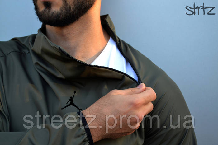 Купити Анорак Jordan, ціна 900 грн - Prom.ua (ID# 762698816)