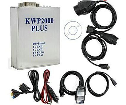 KWP2000 plus - программатор ECU: продажа, цена в Харькове ...