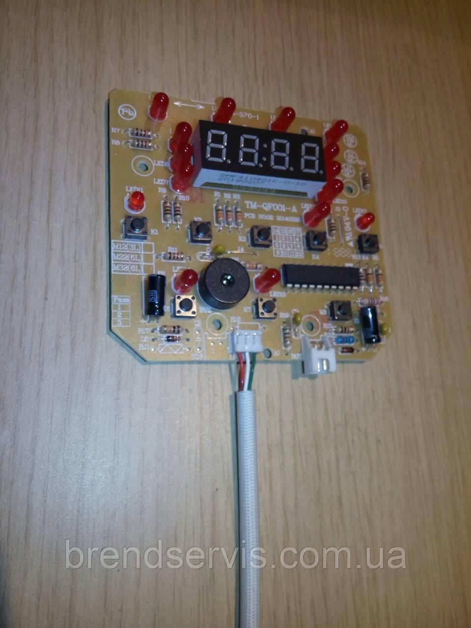 Модуль (плата) управления для мультиварки Delfa, DMC-50H4-58 Купить в Киеве от компании ...