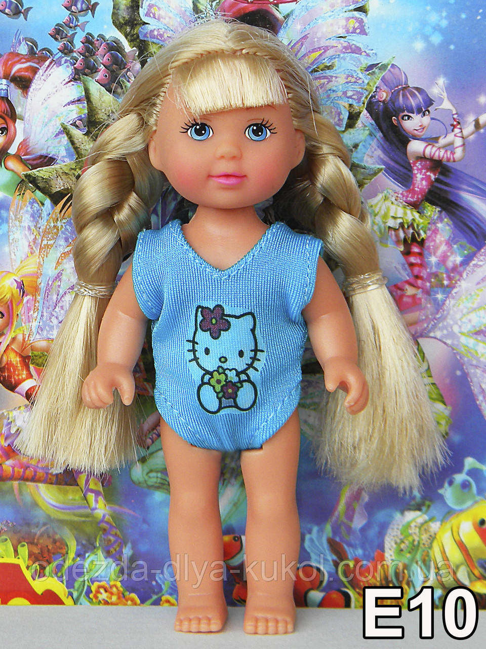 Купальник для ляльок Сімба Еві (ID#557602590), цена: 60 ₴, купить на ...
