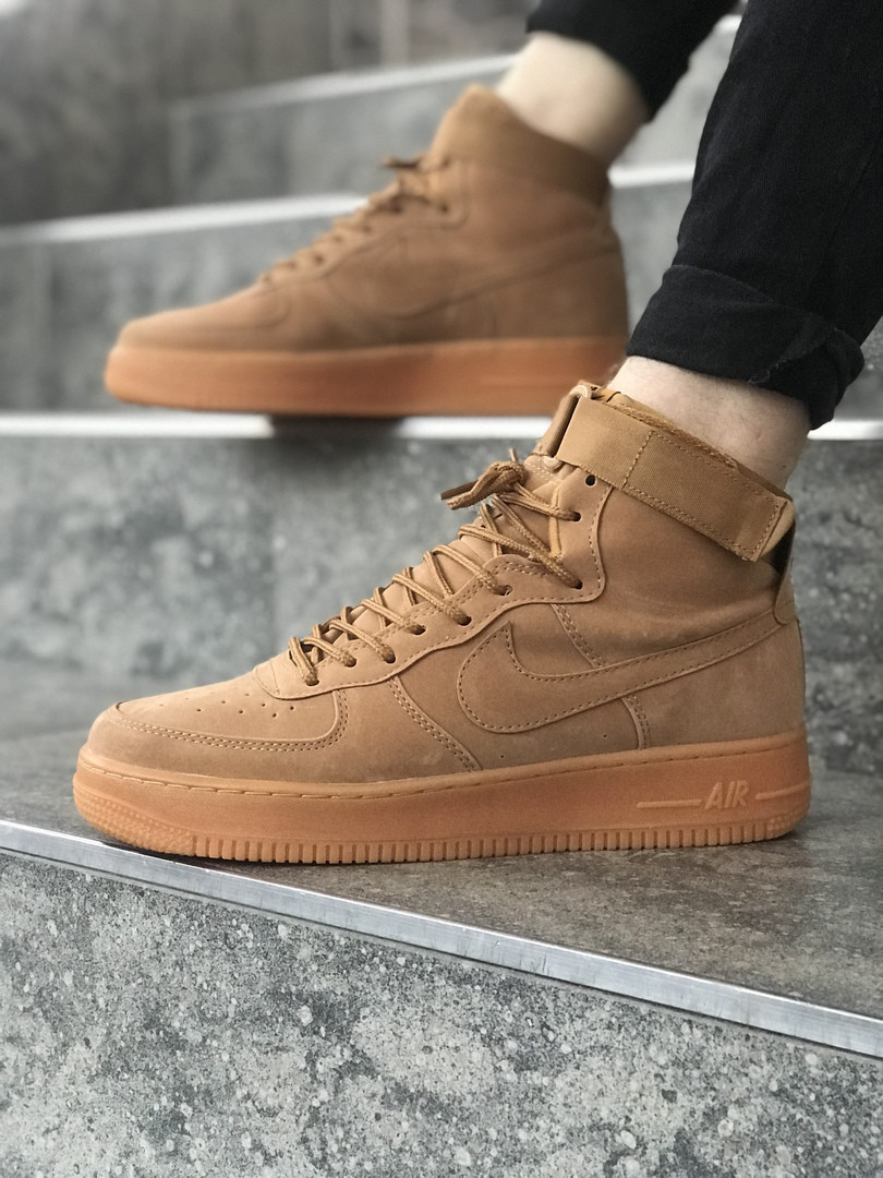 Nike Air Force High AAA (ID#764837626), цена: 1390 ₴, купить на Prom.ua