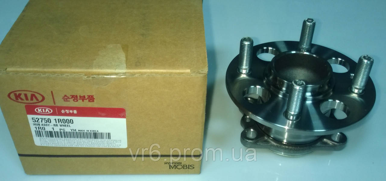 Ступица задняя с подшипником KIA Rio 52750-1R000 (ID#62897406), цена ...