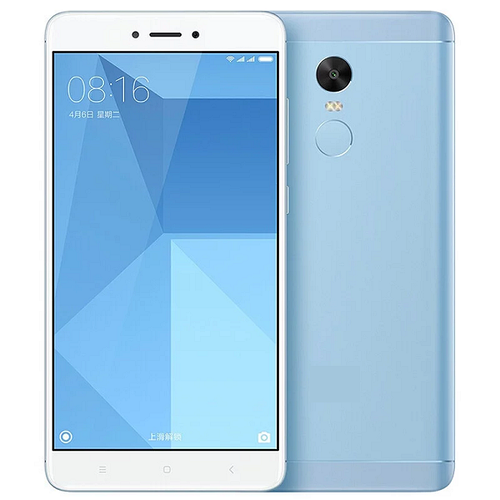 Купити Xiaomi Redmi 5 Plus 4/64GB Blue, ціна 3760 ₴ - Prom.ua (ID ...